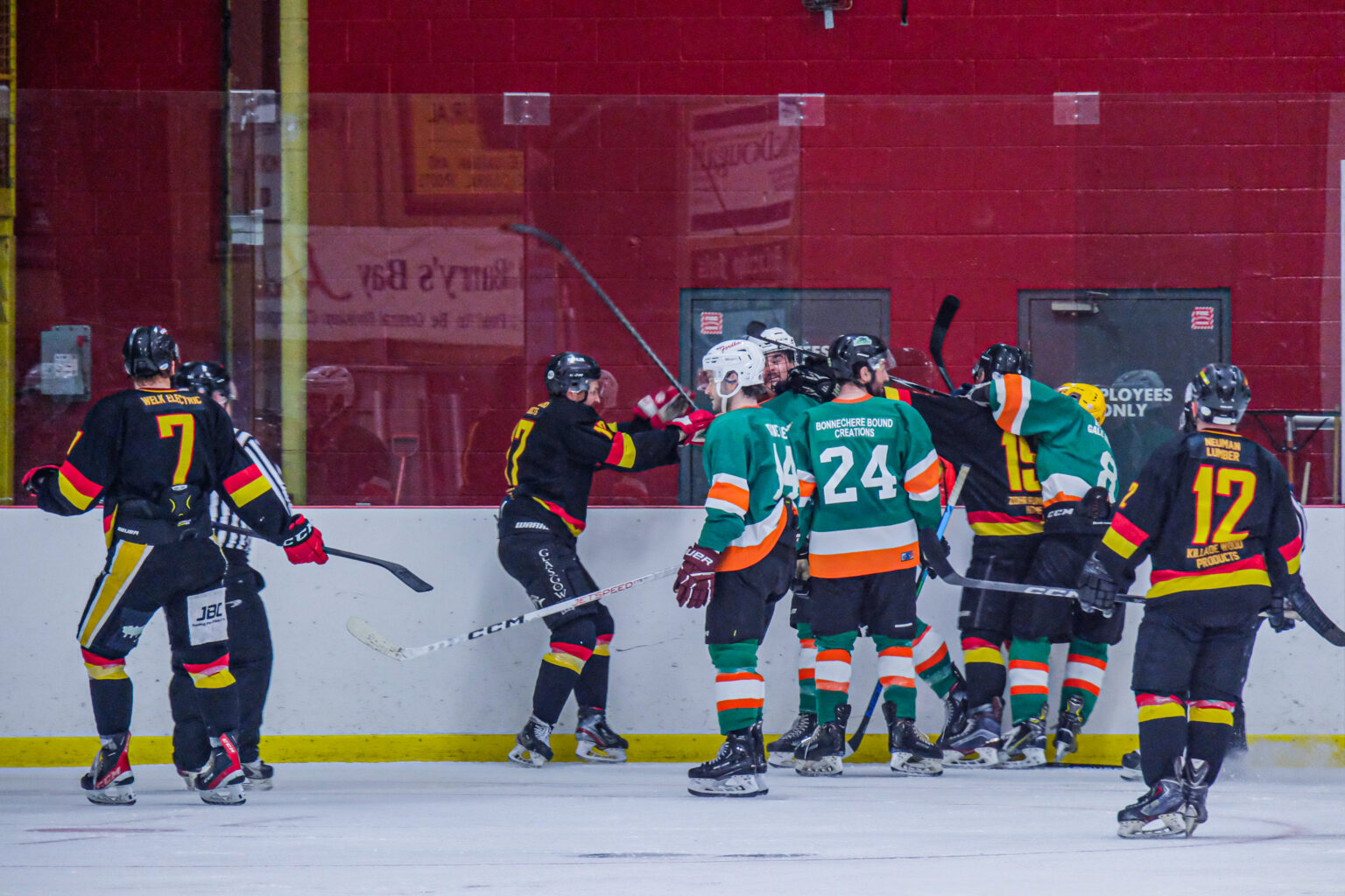 Opeongo Heritage Cup – Canada’s Multicultural Hockey Tournament