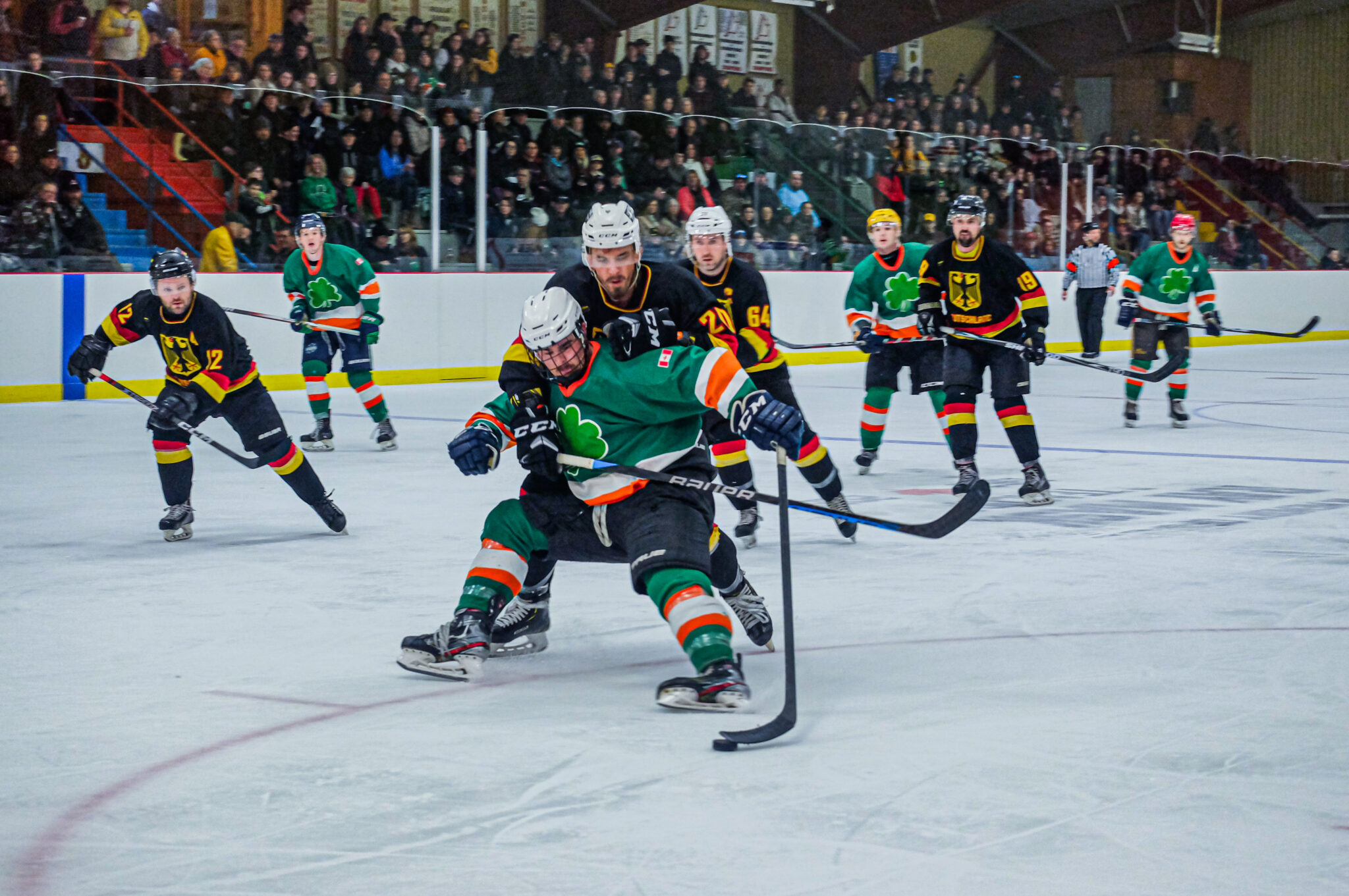 Opeongo Heritage Cup – Canada’s Multicultural Hockey Tournament