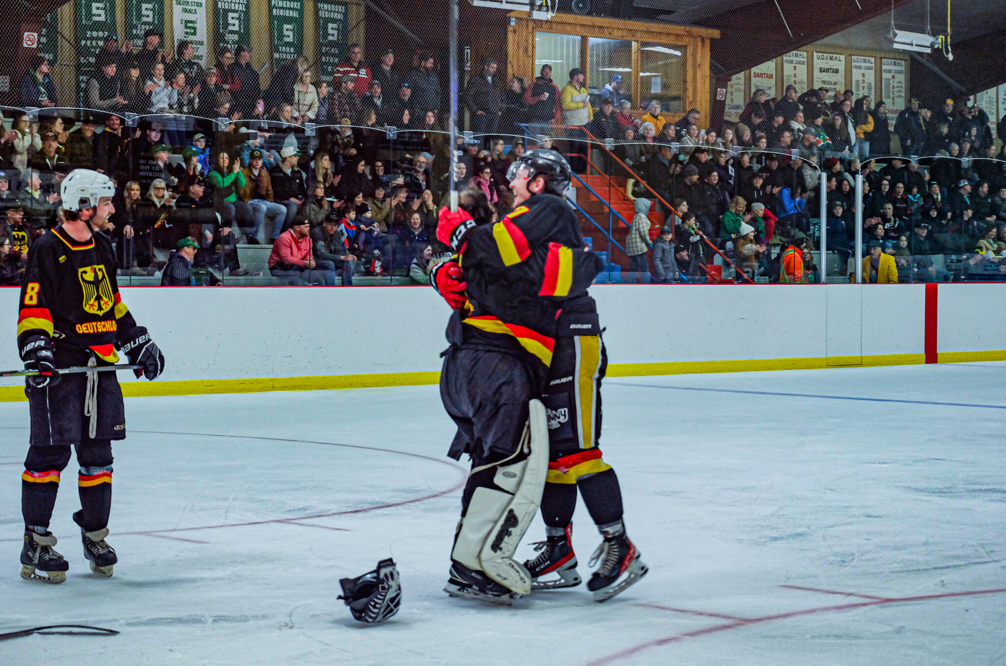 Opeongo Heritage Cup – Canada’s Multicultural Hockey Tournament